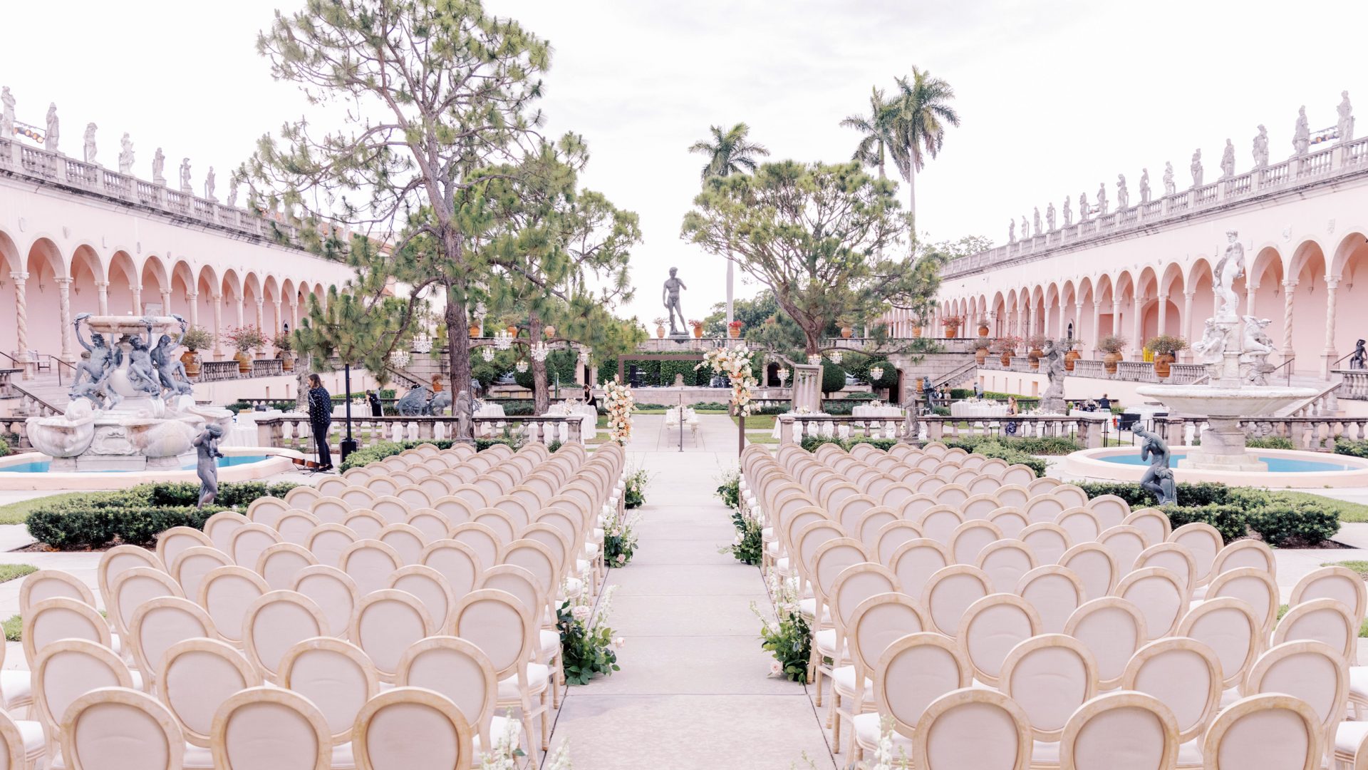 The Best Florida Wedding Venues - thehouseoffete.com